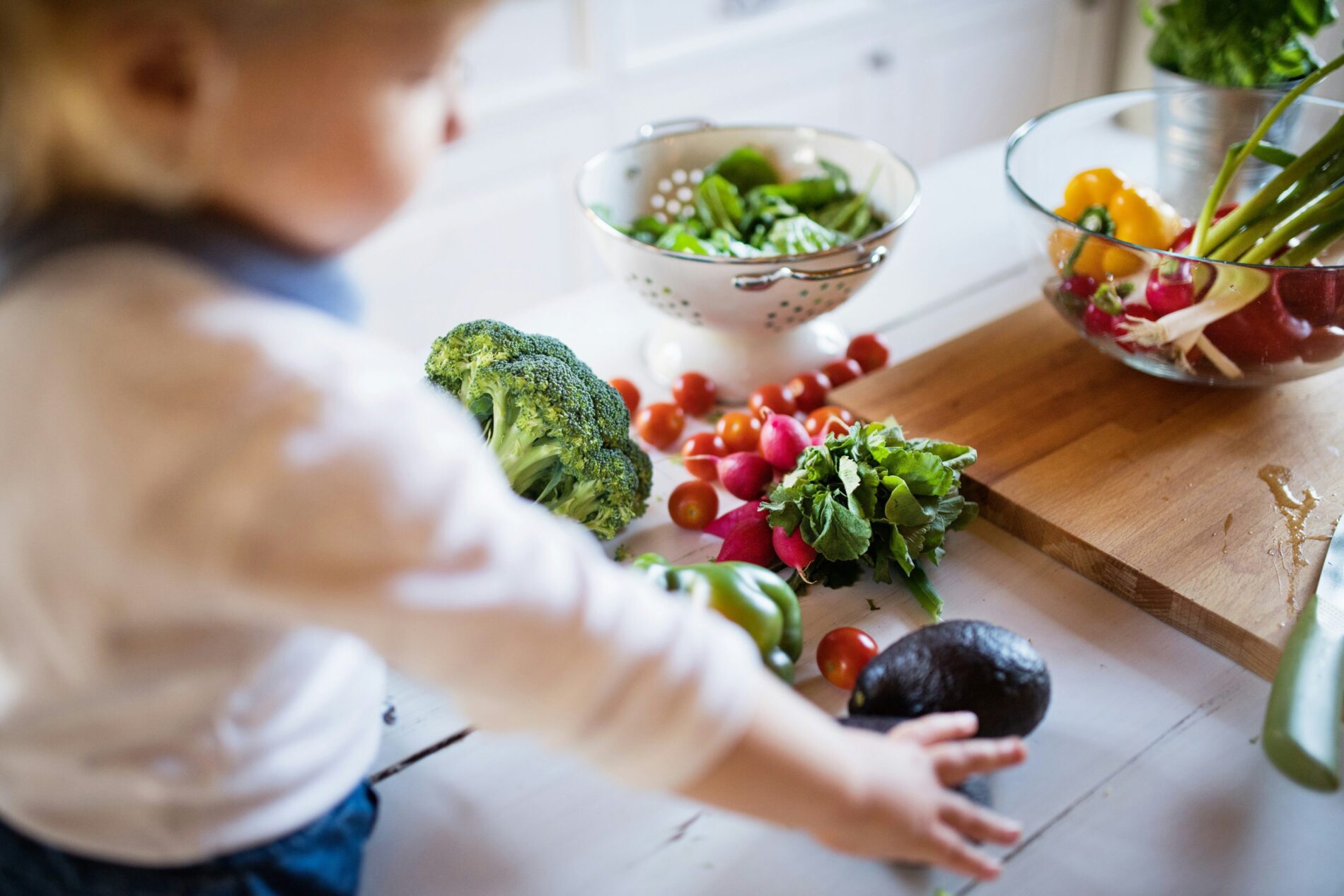 Spring Greening: 6 Ways to Freshen Up Your Diet with Greens